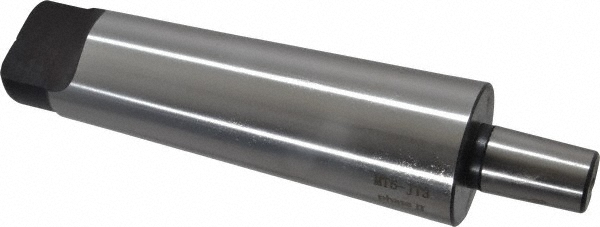 Value Collection - 5MT Shank, JT3 Mount Taper, Drill Chuck Arbor | MSC ...