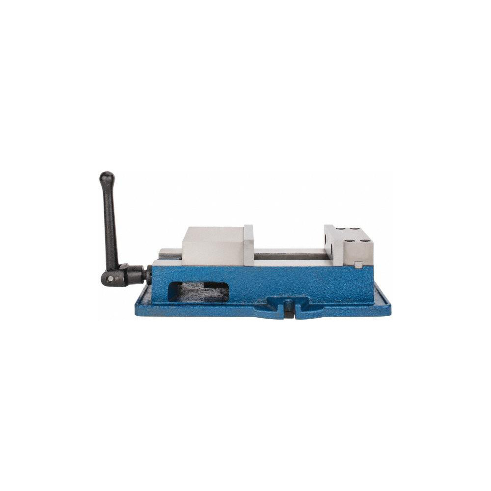 Value Collection - Machine Vise: Single-Station, 4.00" Jaw Width, 4 ...