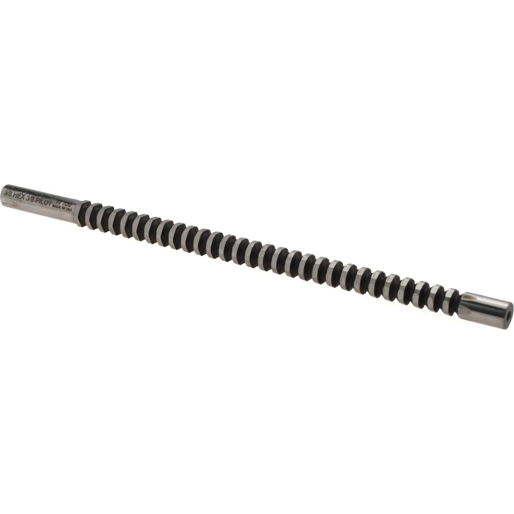 Hexagon Broaches | MSC Industrial Supply Co.