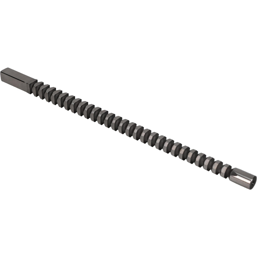 Square Broaches | MSC Industrial Supply Co.