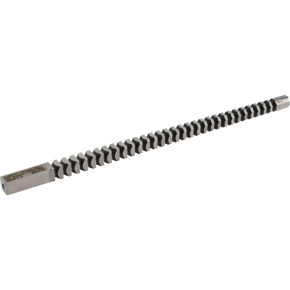 Square Broaches | MSC Industrial Supply Co.