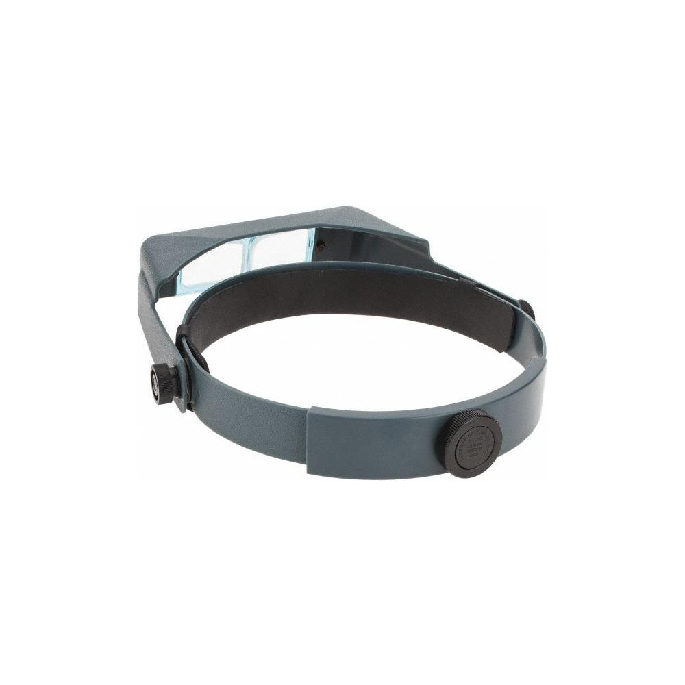 Made in USA - 2.5x Magnification, Optical Glass, Rectangular Magnifier ...