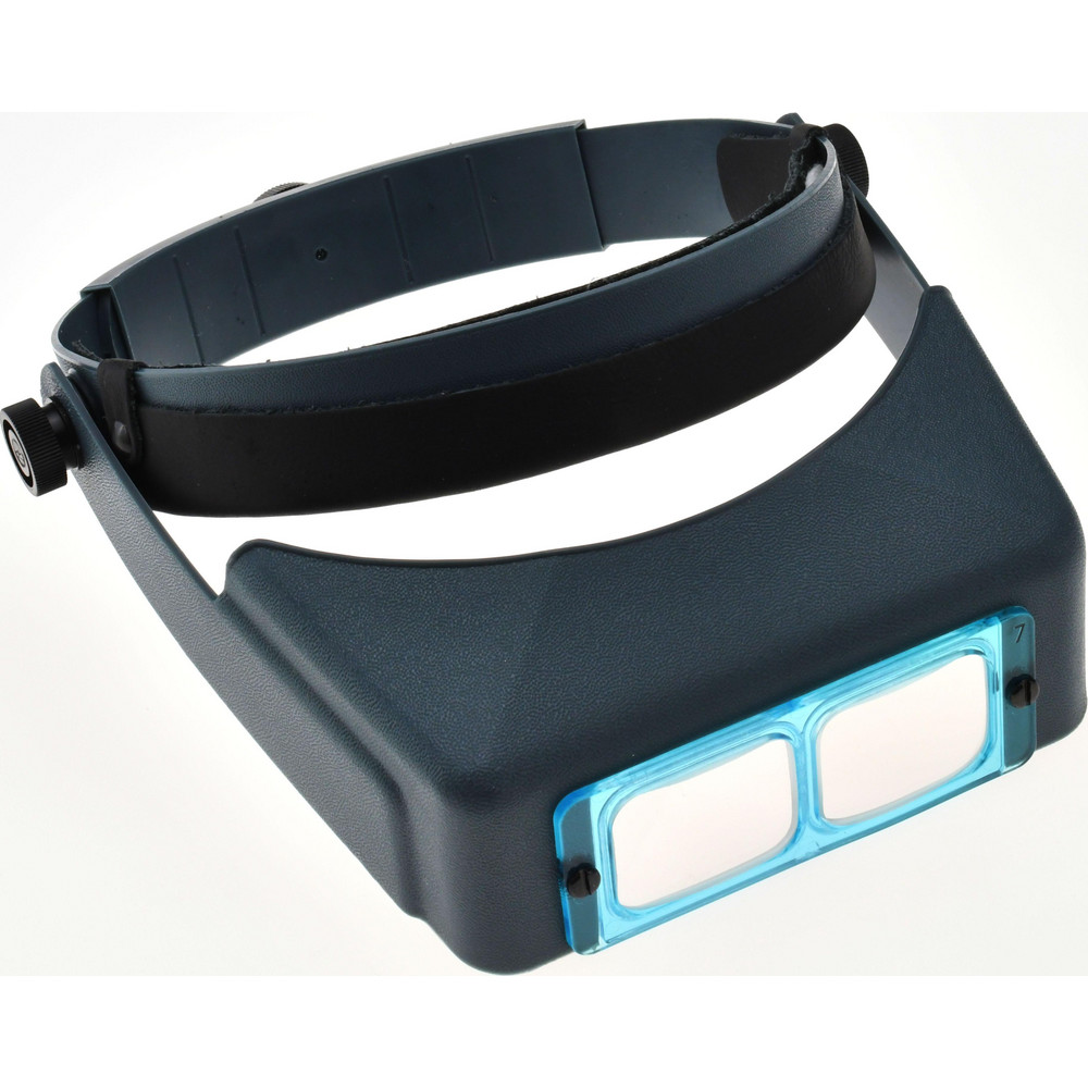 Made in USA - 2.75x Magnification, Optical Glass, Rectangular Magnifier ...