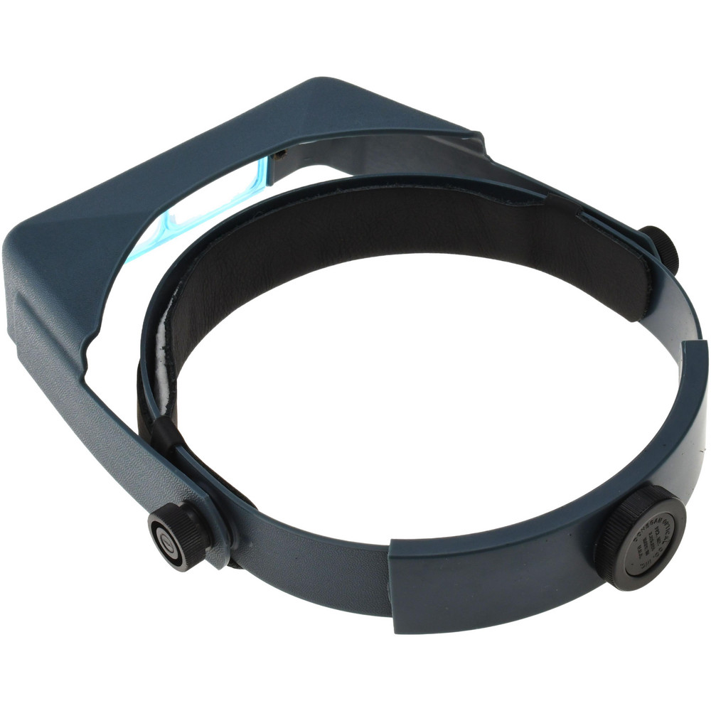 Made in USA - 2.75x Magnification, Optical Glass, Rectangular Magnifier ...