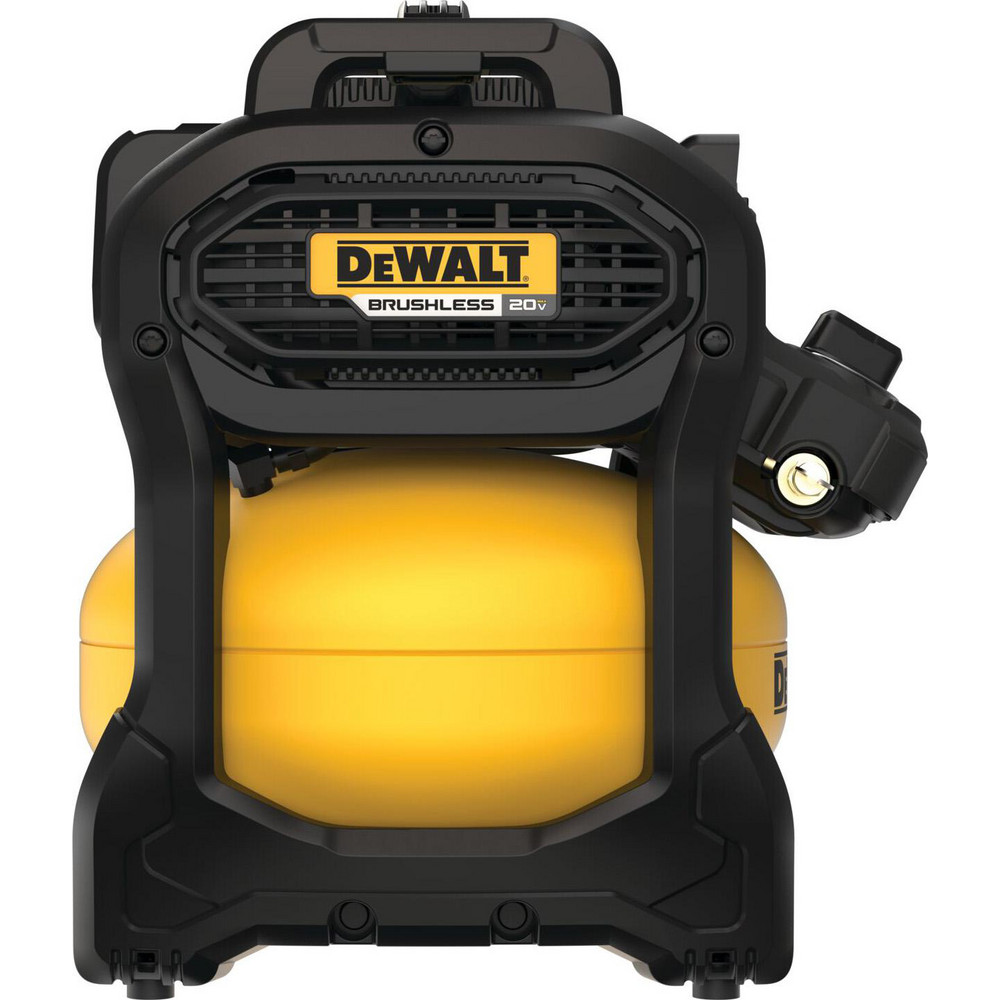 DeWALT - Portable Cordless Air Compressors: Number of Stages: 1.000 ...