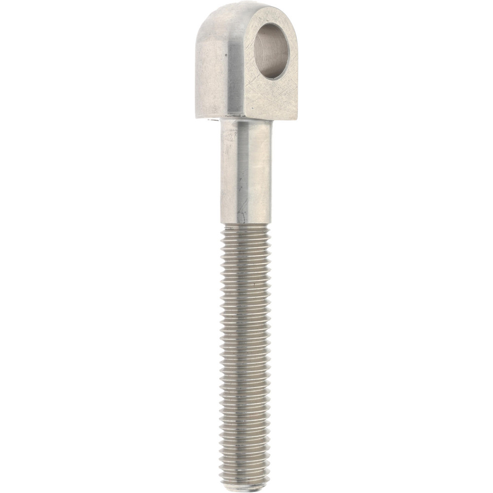Gibraltar - 1/2-13, 2-1/2" Thread Length, 1/2" Hole Dia, Stainless ...
