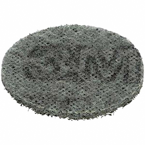 3M - Quick-Change Disc: Roloc TR, 2" Dia, Silicon Carbide, Non-Woven ...