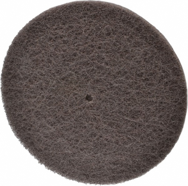3M - 6" Very Fine Grade Silicon Carbide Deburring Disc - 00319913 - MSC ...