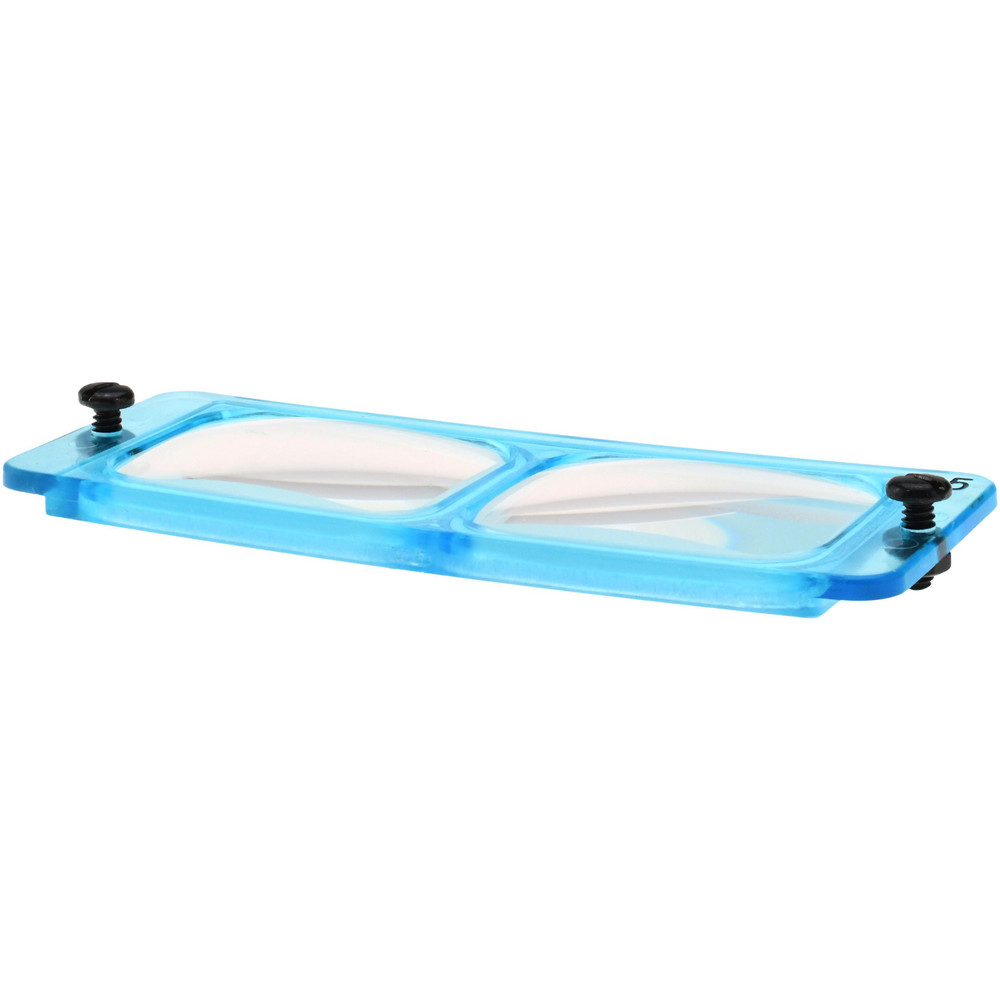 Made in USA - 2.5x Magnification, Magnifier Lens Plate | MSC Direct