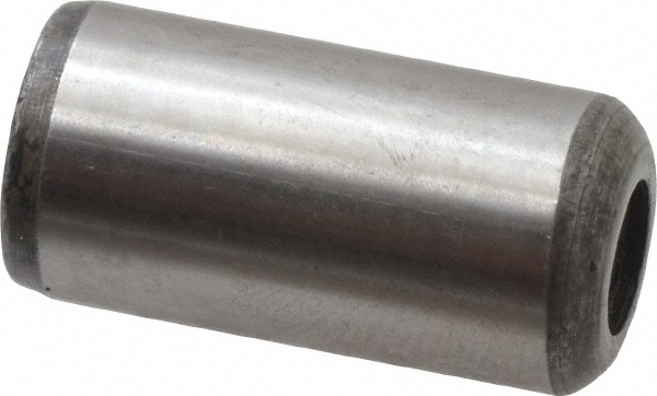 Value Collection - Standard Pull Out Dowel Pin: 1/2 x 1", Alloy Steel ...