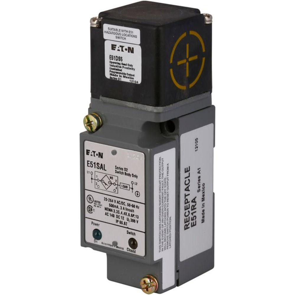 Eaton Cutler-Hammer - Inductive Proximity Sensor: Rectangular ...