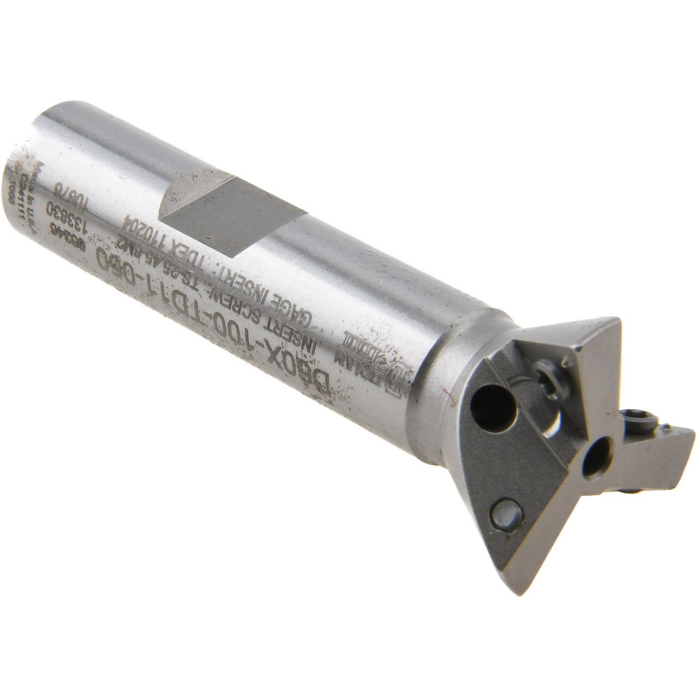 Indexable Dovetail Cutters | MSC Industrial Supply Co.