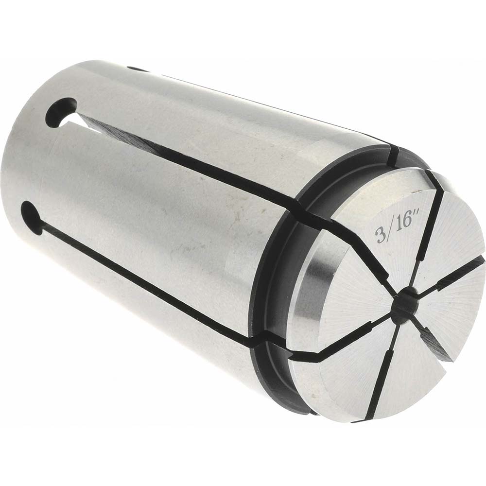 Accupro - TG/PG 100 3/16" Standard Single Angle Collet - 00332270 - MSC ...