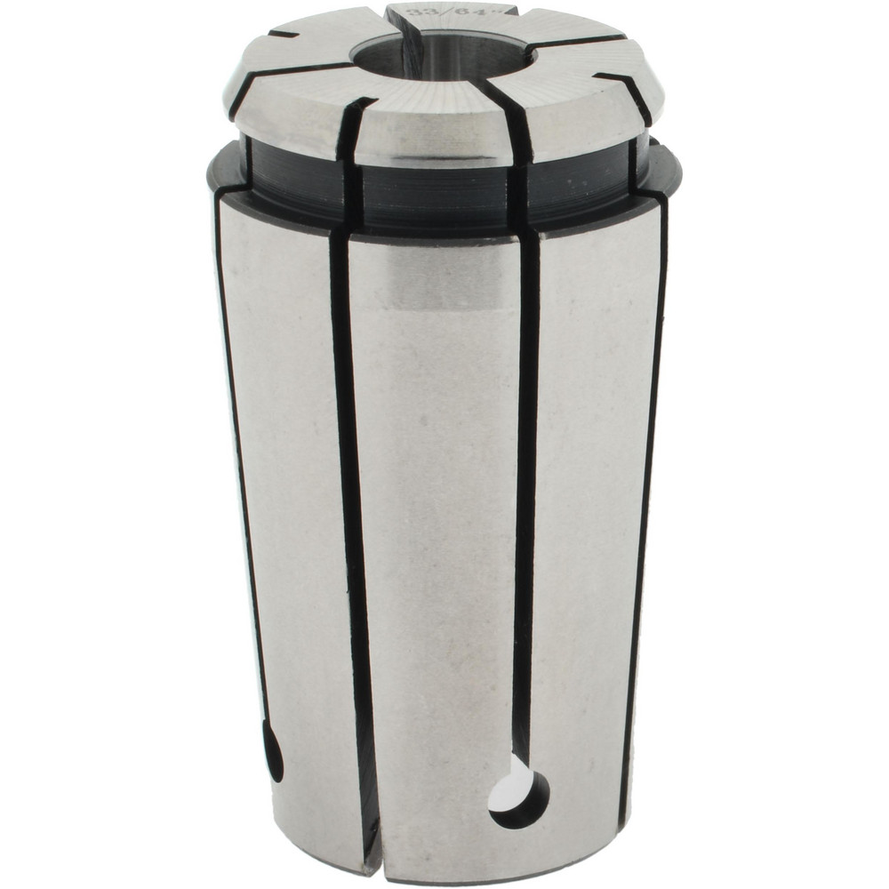 Accupro - Standard Single Angle Collet: TG/PG 100, 0.5156" | MSC ...