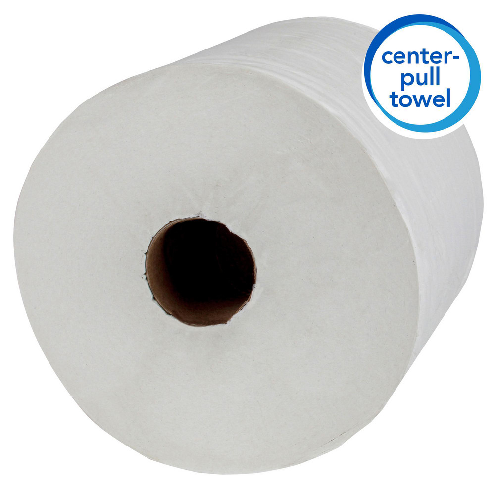 Scott - Essential Center-Pull Roll Towels, with Fast-Drying Absorbency ...