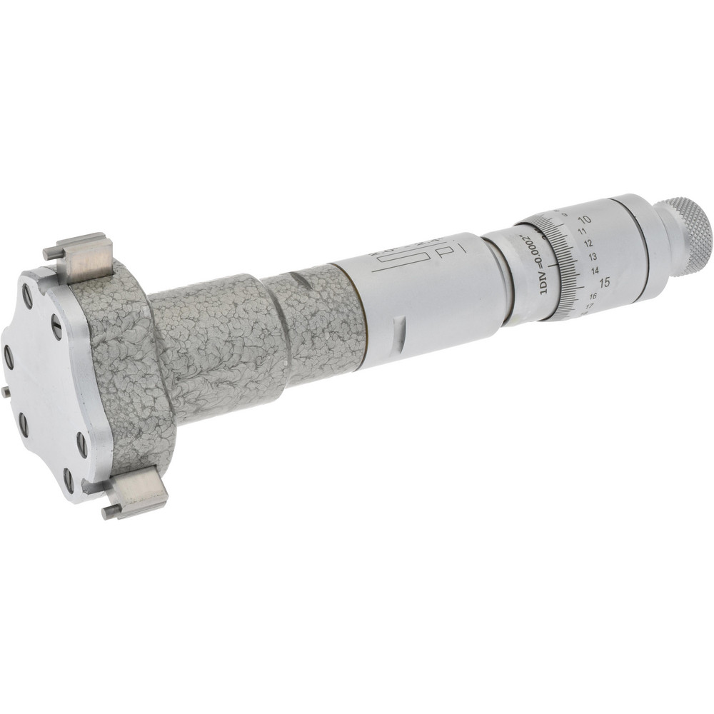 SPI - Mechanical Hole Micrometer: 2.0000 to 2.4000" Range | MSC Direct