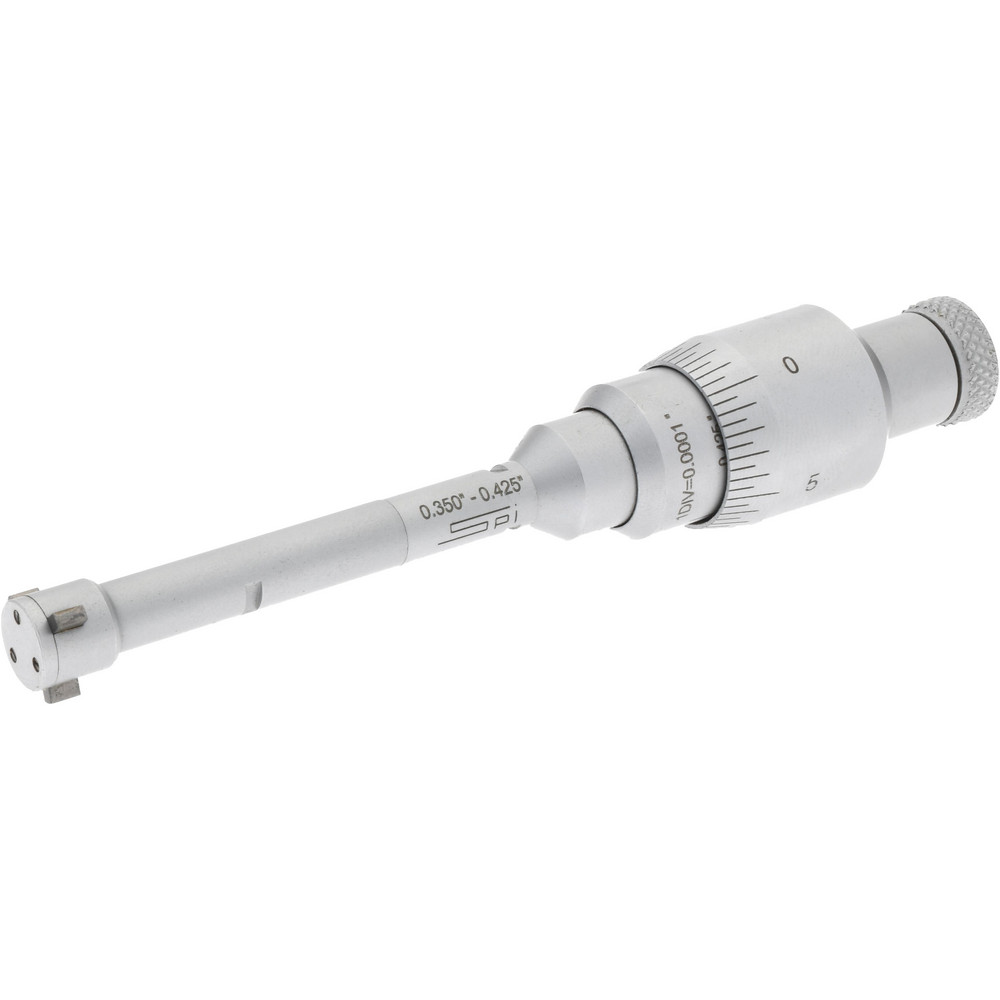 SPI - Mechanical Hole Micrometer: 0.3500 to 0.4250" Range | MSC Direct