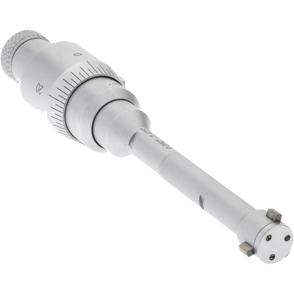 SPI - Mechanical Hole Micrometer: 0.3500 to 0.4250" Range | MSC Direct