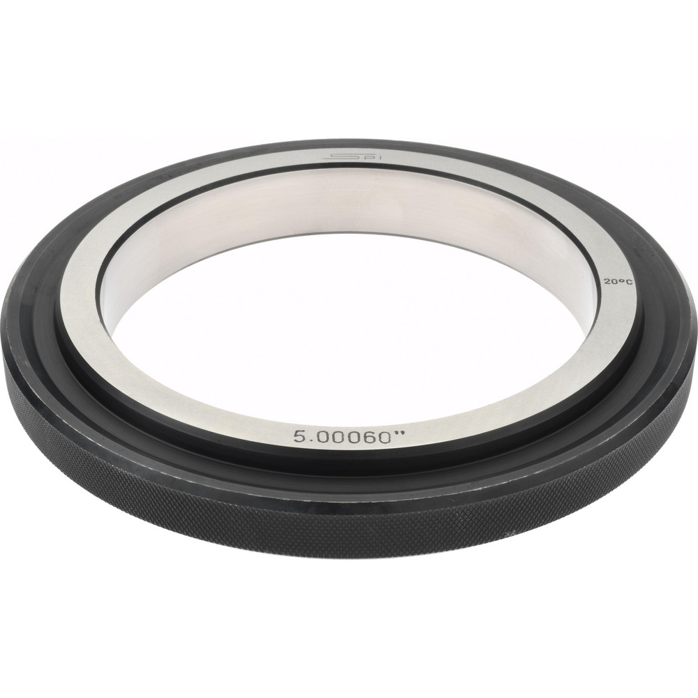 SPI - Micrometer Setting Rings | MSC Direct