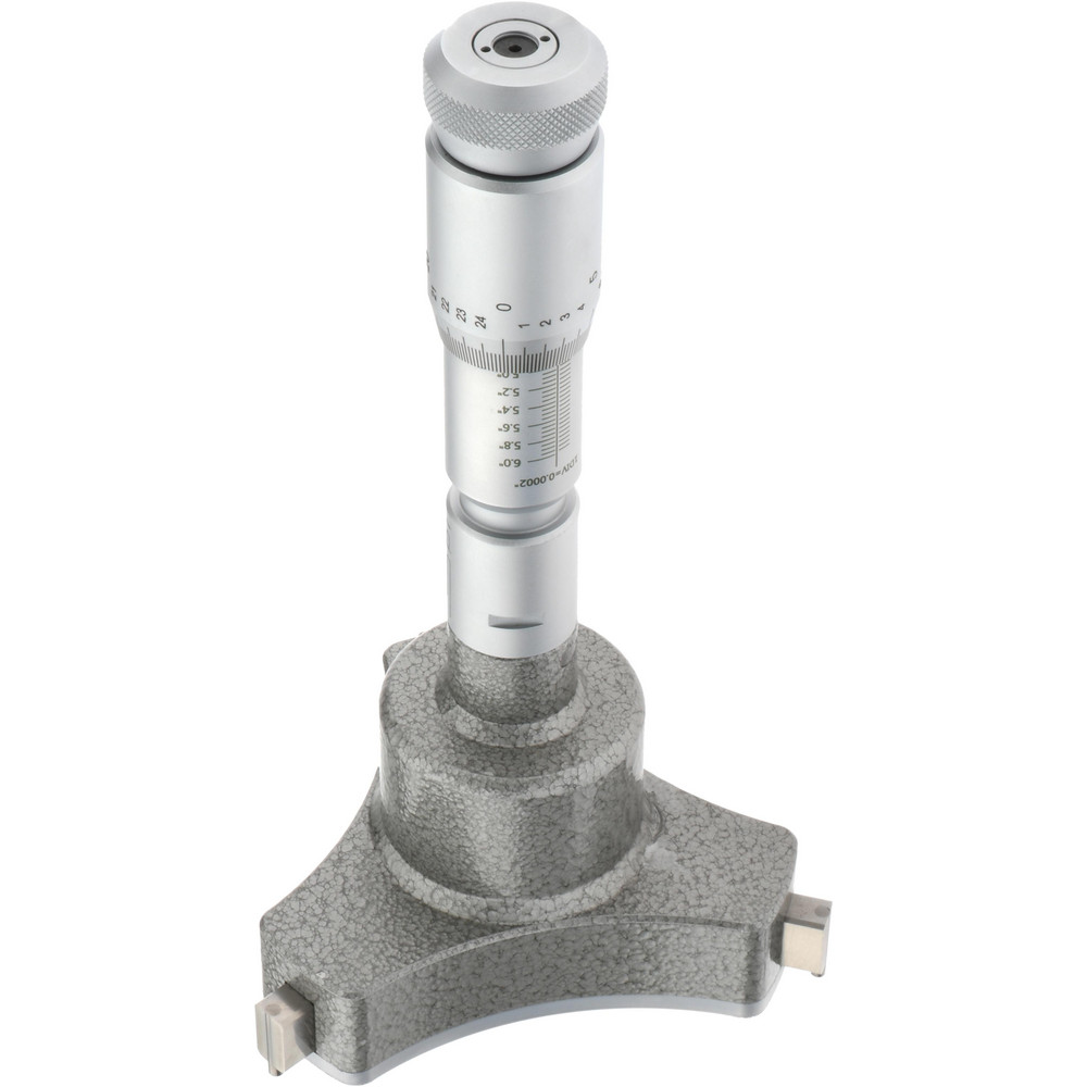 SPI - Mechanical Hole Micrometer: 5 to 6" Range | MSC Direct