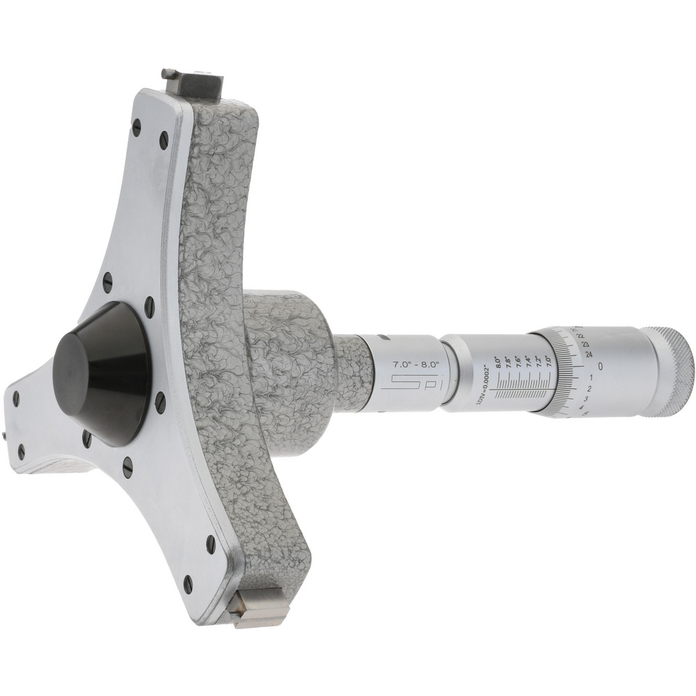 SPI - Mechanical Hole Micrometer: 7 to 8" Range | MSC Direct