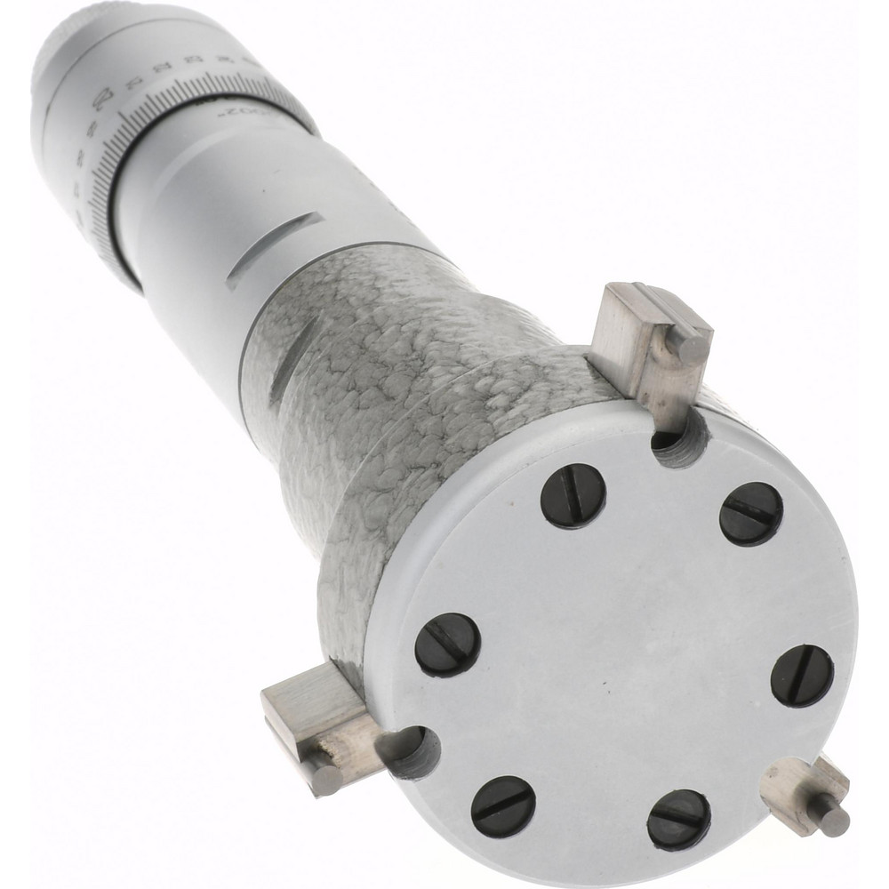 SPI - Mechanical Hole Micrometer: 1.6000 to 2.0000" Range | MSC Direct