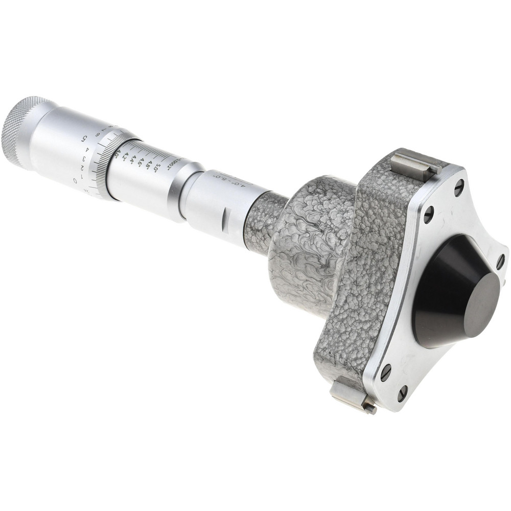 SPI - Mechanical Hole Micrometer: 4 to 5" Range | MSC Direct