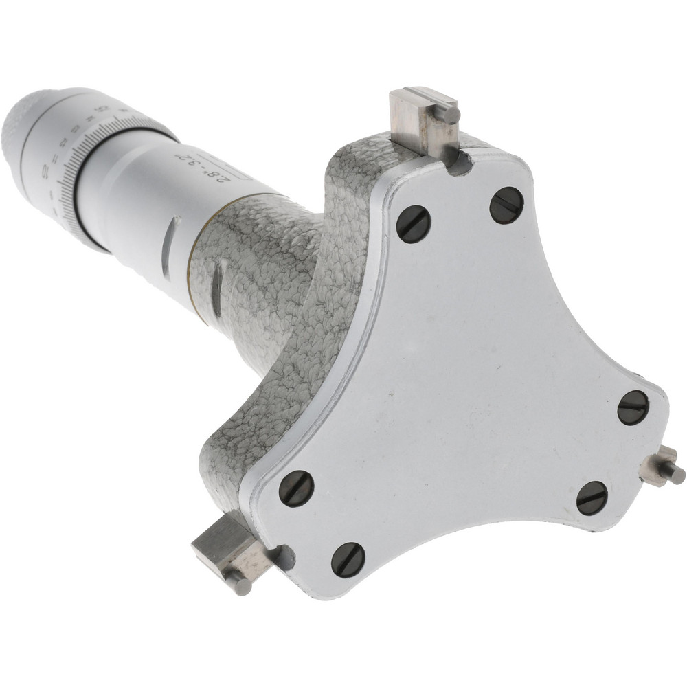 SPI - Mechanical Hole Micrometer: 2.8000 to 3.2000" Range | MSC Direct