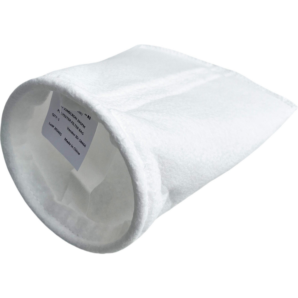 PRO-SOURCE - 25 Micron, Size 3, 20 GPM Max Flow, High Flow Bag Filter ...