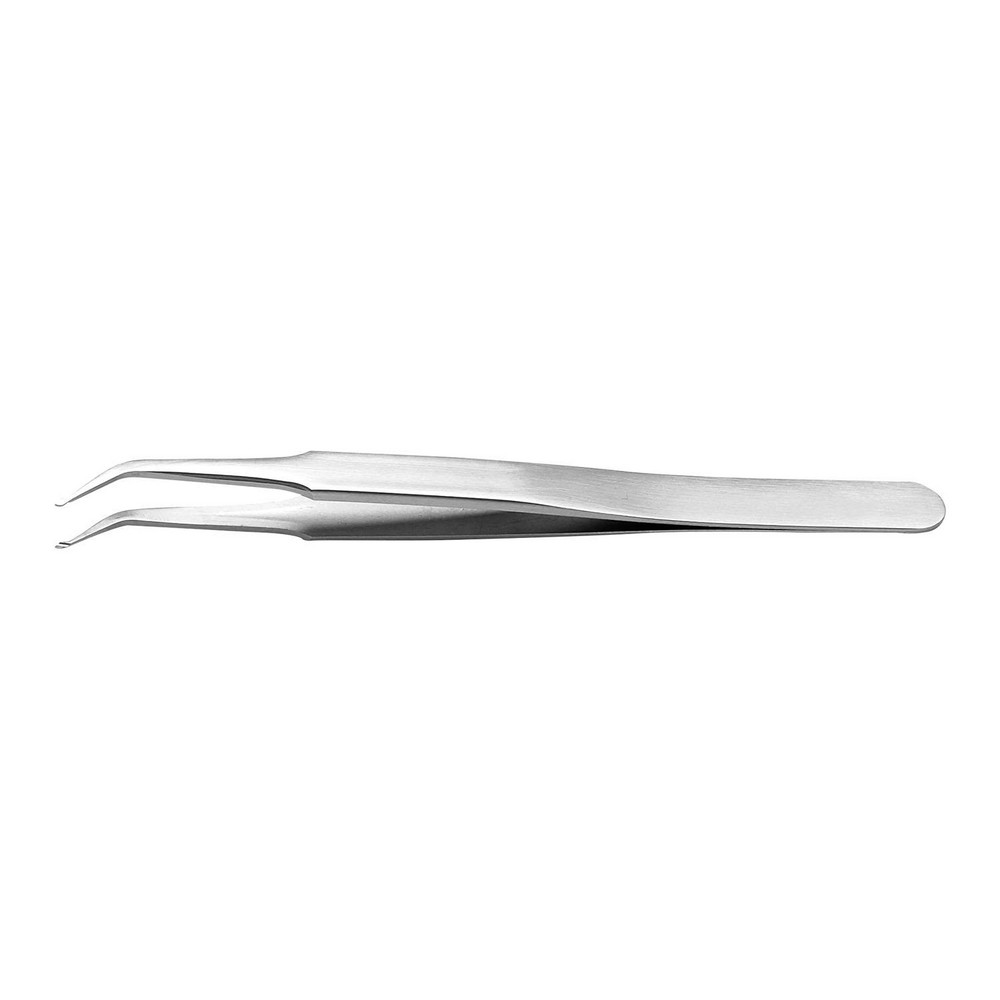 Lindstrom Tool - Tweezers: Tweezer Type: Precision; Pattern: Swiss ...