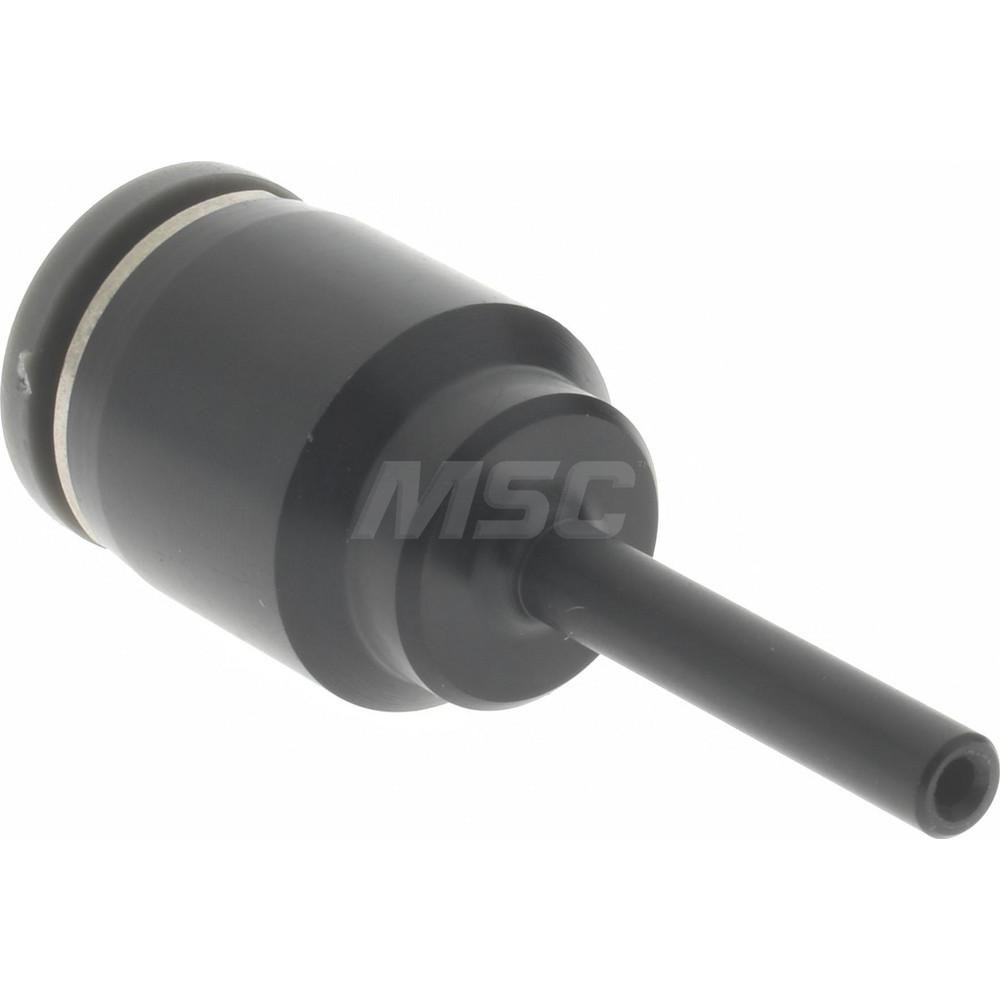 Norgren - Push-to-Connect Tube x Stem Fitting: Stem Expander, 1/4" OD ...