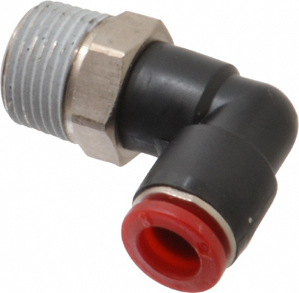 Norgren - Push-To-Connect Tube to Male & Tube to Male BSPT Tube Fitting ...