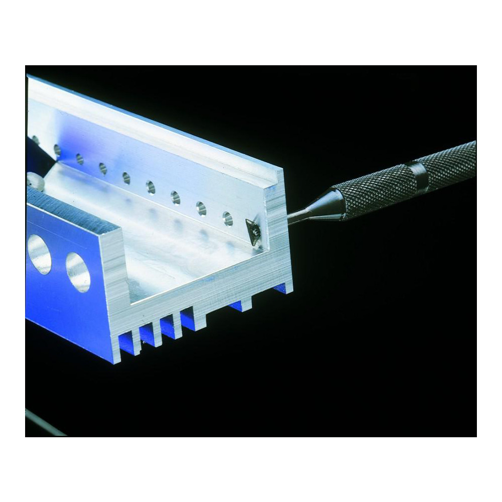 Noga - Hand Deburring Tool Set: High Speed Steel | MSC Direct