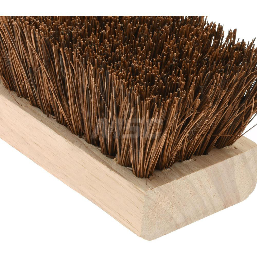 PRO-SOURCE - Scrub Brush: Palmetto Fiber Bristles | MSC Direct