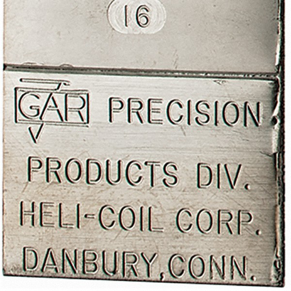 GAR - 16 to 250 micro Inch Surface Finish, Nickel, Surface Finish ...