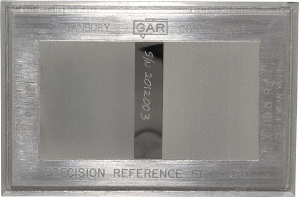 GAR - 16.1 to 119.5 micro Inch Surface Finish, Nickel, Surface Finish ...