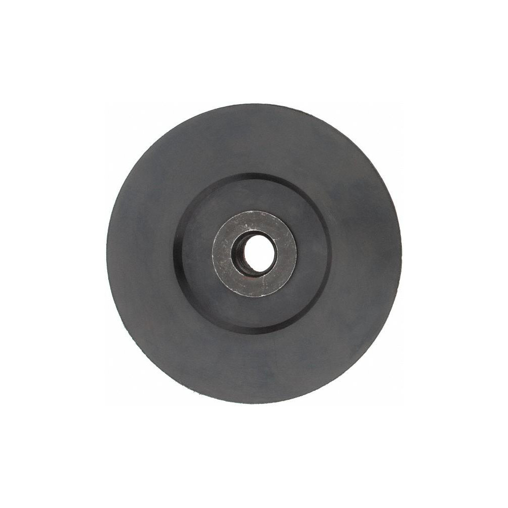 DeWALT - Disc Backing Pad: 4-1/2" Dia, Locking Nut | MSC Direct