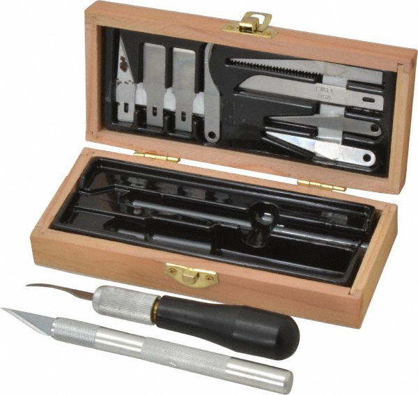 Excel Blades - HANDYMAN SET EXCEL KNIFE BLADE SETS | MSC Direct