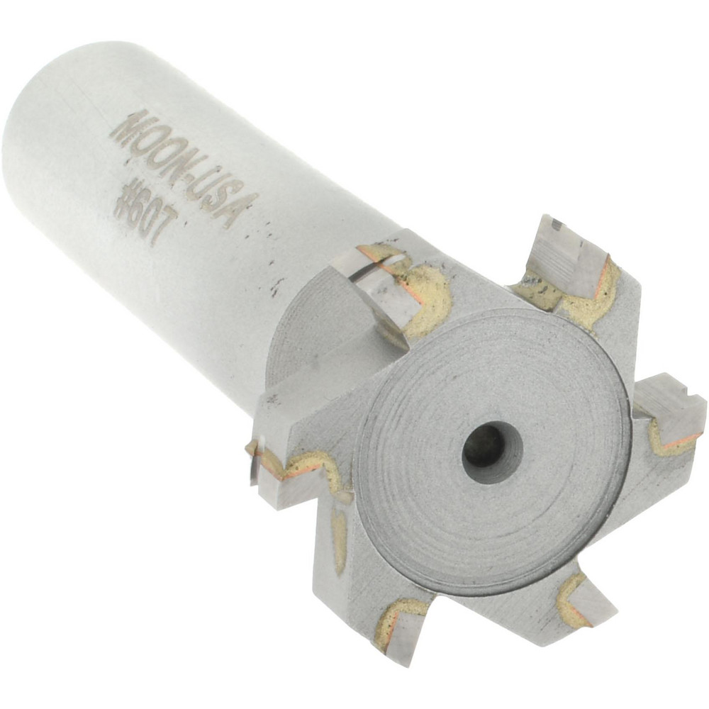 Value Collection - Woodruff Keyseat Cutter: 7/8" Cut Dia, 3/16" Cut ...
