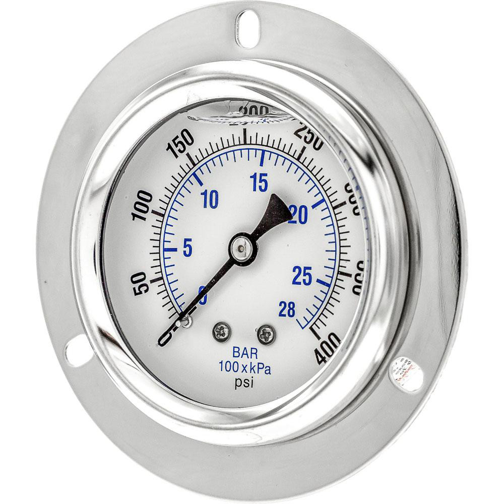 PIC Gauges - Pressure Gauges - 00362681 - MSC Industrial Supply