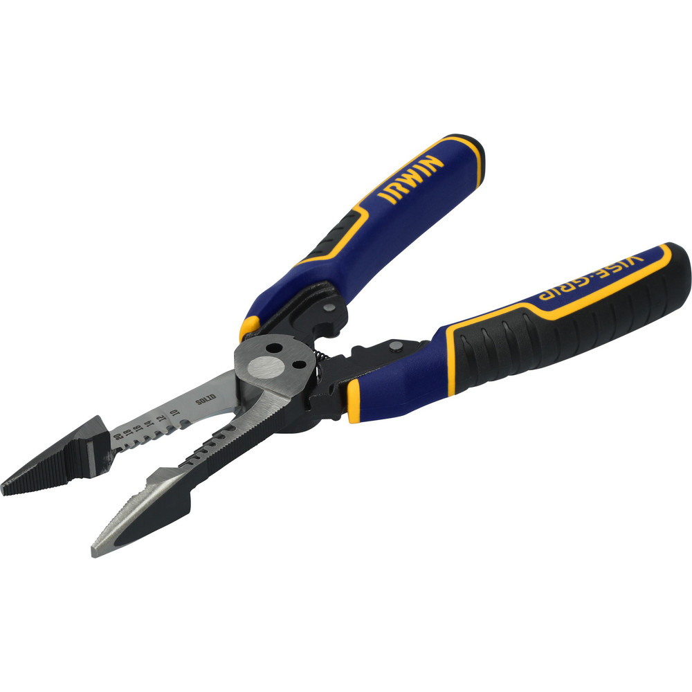 Irwin - Wire & Cable Strippers: Maximum Capacity: 1; Type: Wire ...