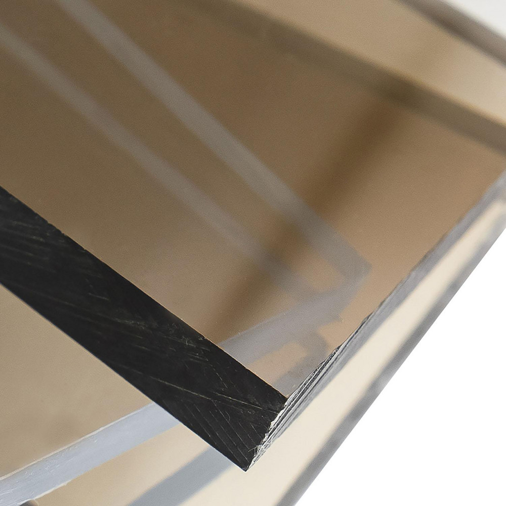 Professional Plastics - Plastic Sheet: Polycarbonate, 1/8" Thick, 24 ...