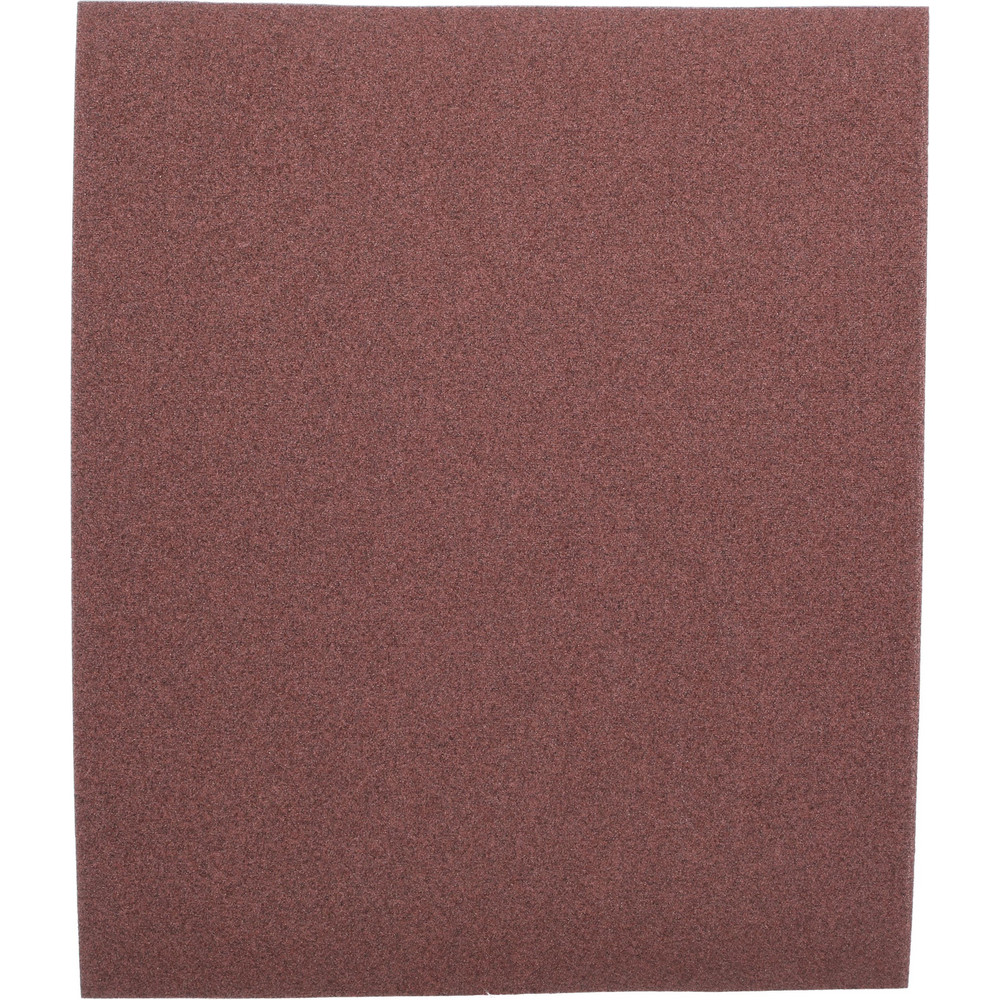 Norton - Sanding Sheet: 120 Grit, Aluminum Oxide | MSC Direct