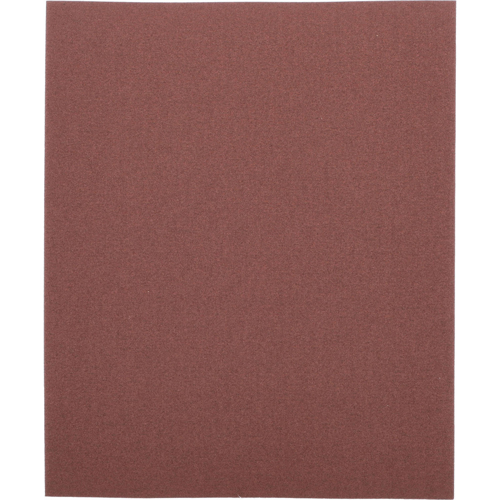 Norton - Sanding Sheet: 240 Grit, Aluminum Oxide | MSC Direct