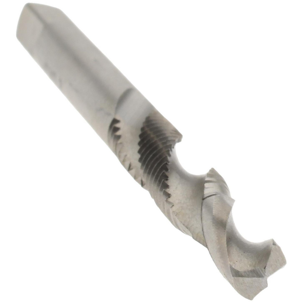 Value Collection - Combination Drill Tap: D4, High Speed Steel | MSC Direct