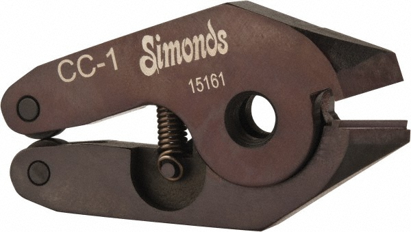 Simonds Inc. - Air Cutter Heads; Angle: 45.00; Cutting Pattern: Left ...