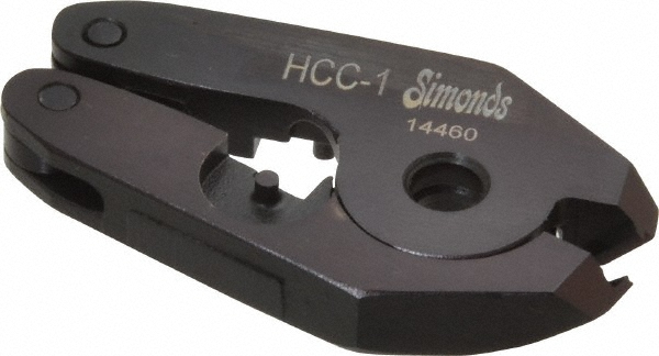 Simonds Inc. - Air Cutter Heads; Angle: 45.00; Cutting Pattern: Left ...