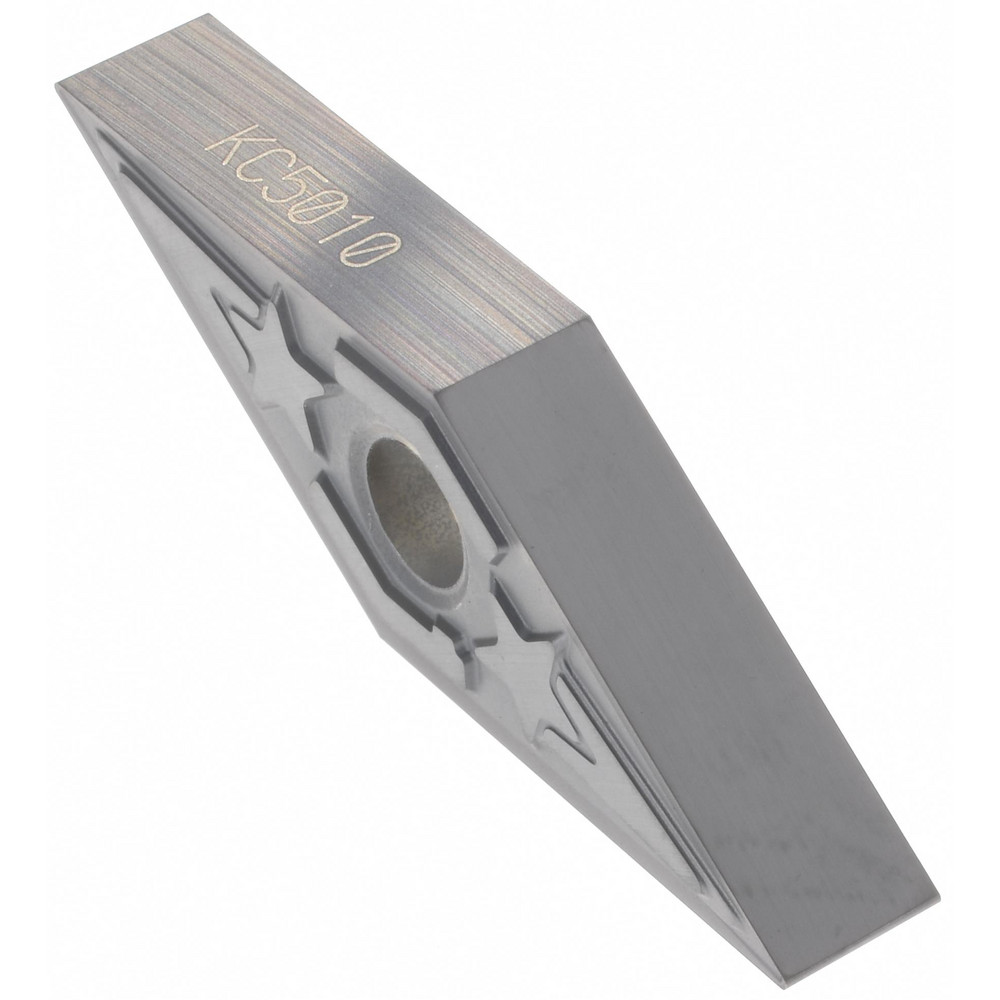 Kennametal - Turning Insert: VNGG3305LF KC5010, Carbide | MSC Direct
