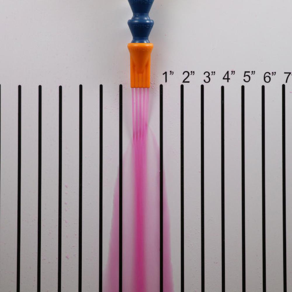 Loc-Line - Flat Coolant Hose Nozzle: 1/4" Nozzle Dia, Acetal | MSC Direct