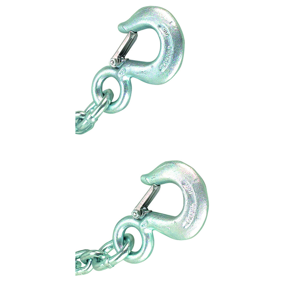 OTC - Chain Sling: Double-Leg, 5-1/2' Long, 4000 lb Vertical Capacity ...